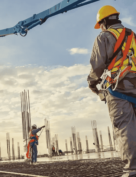 Welcome to Thabit - Trading & contracting