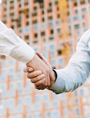 Trading and Contracting